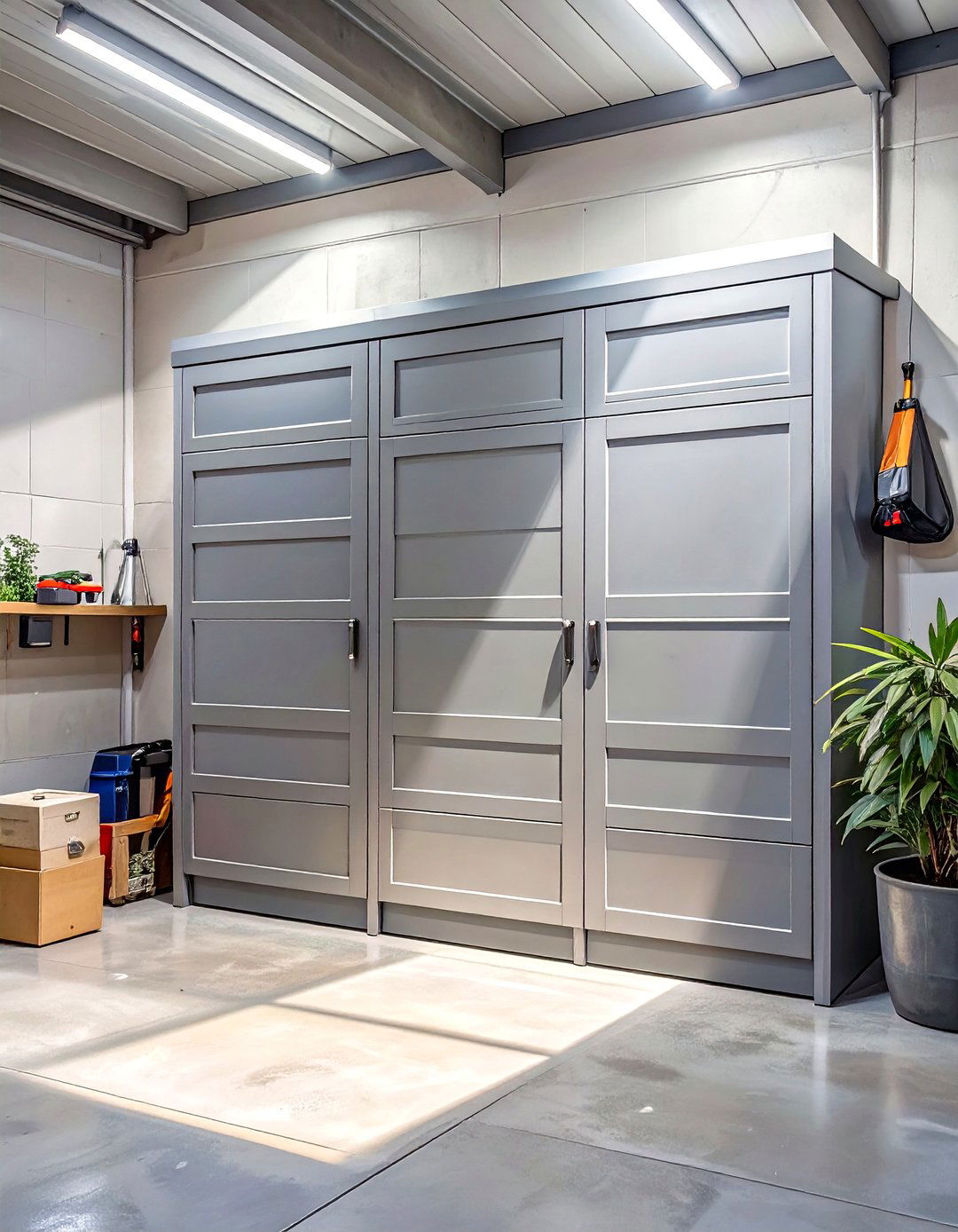 30 Smart Small Garage Storage Ideas to Maximize Space - We Love Home Blog
