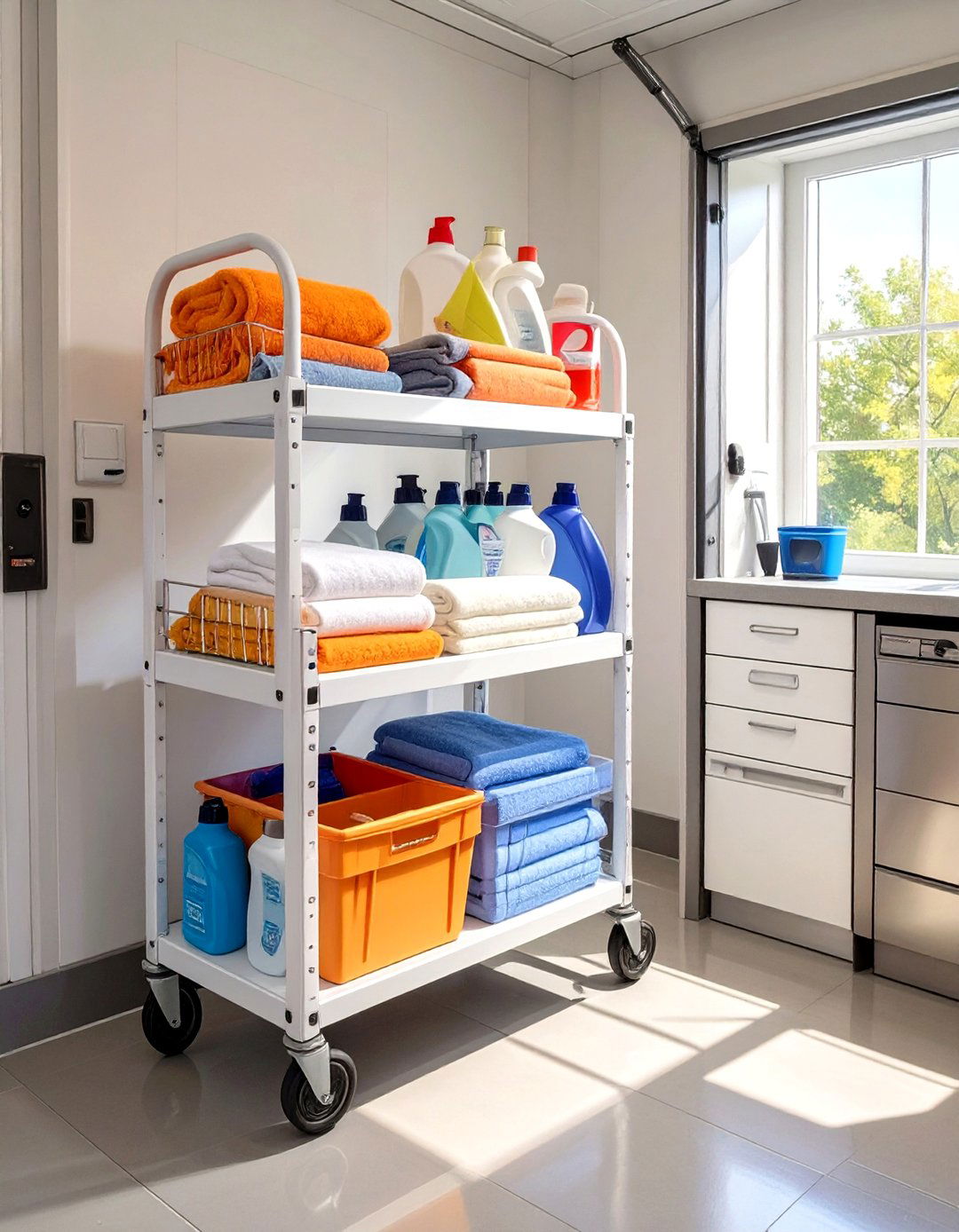 30 Smart Small Garage Storage Ideas to Maximize Space - We Love Home Blog