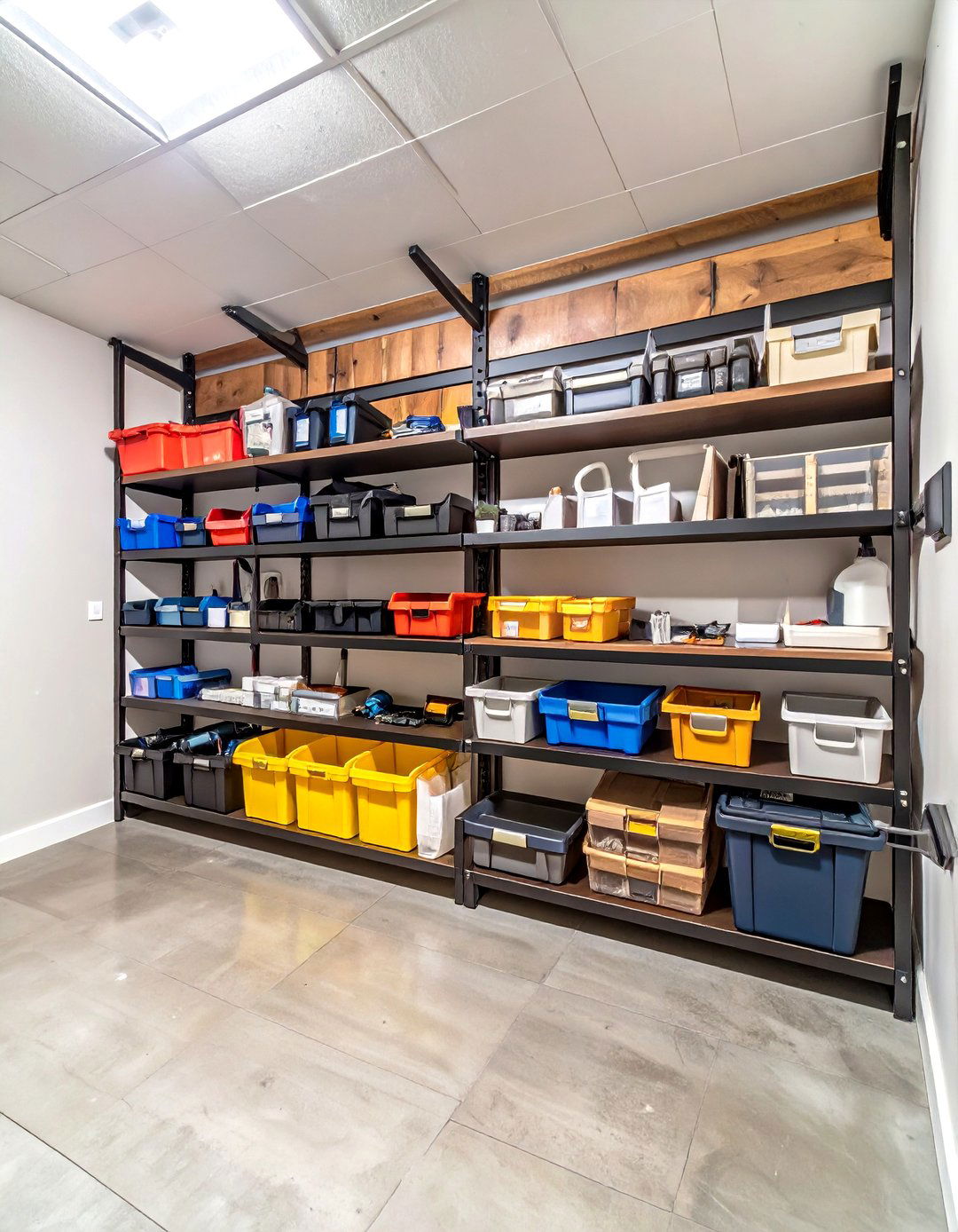 30 Smart Small Garage Storage Ideas to Maximize Space - We Love Home Blog