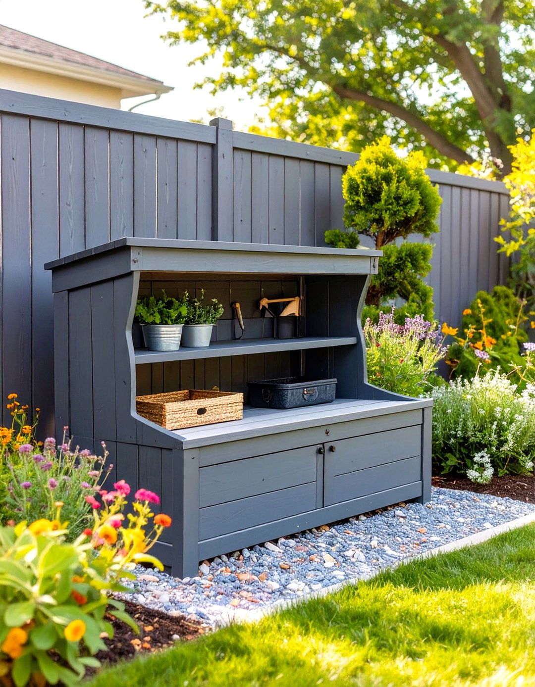 30 Small Landscaping Ideas for a Stunning Outdoor Area - We Love Home Blog