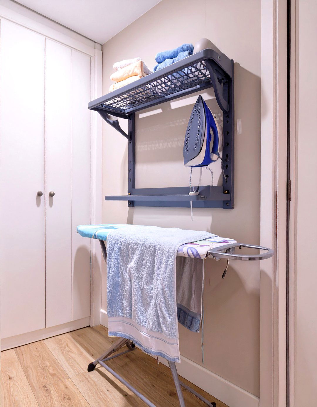 30 Small Laundry Closet Ideas for Tiny Spaces - We Love Home Blog