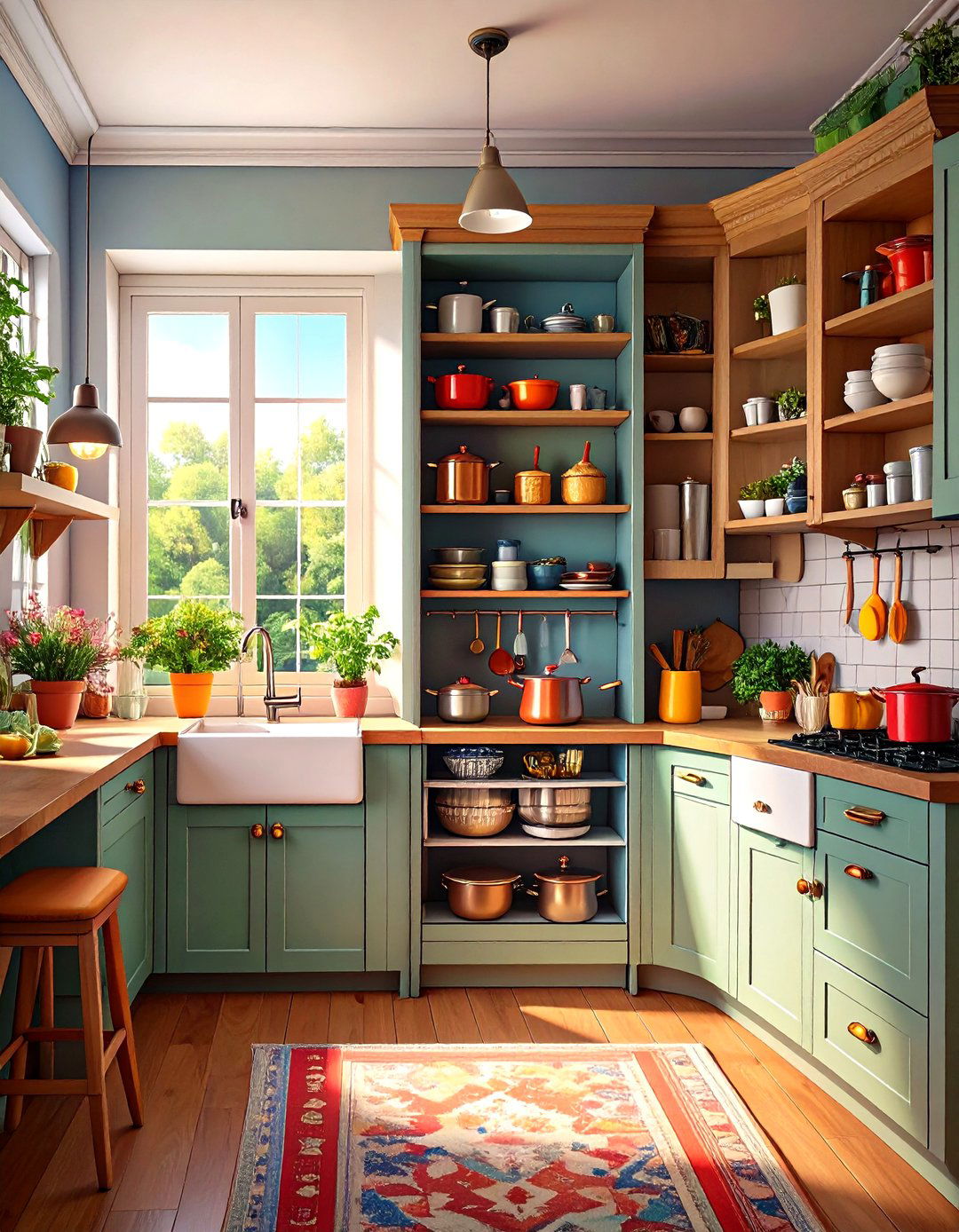30 Small Modular Kitchen Design Ideas for Efficiency - We Love Home Blog
