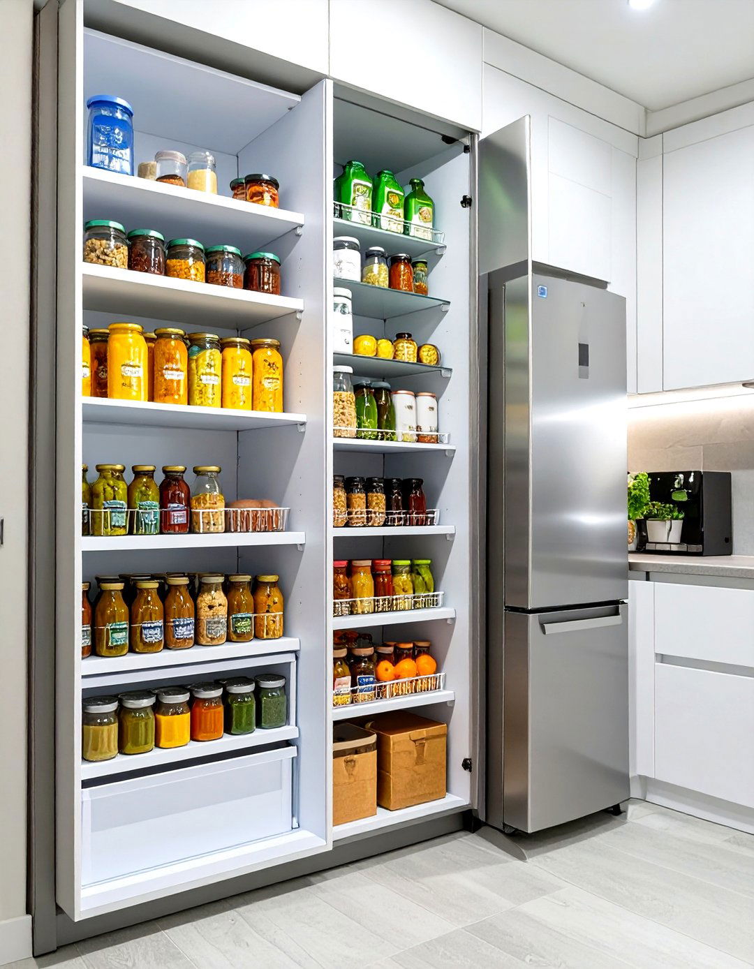 30 Small Modular Kitchen Design Ideas for Efficiency - We Love Home Blog