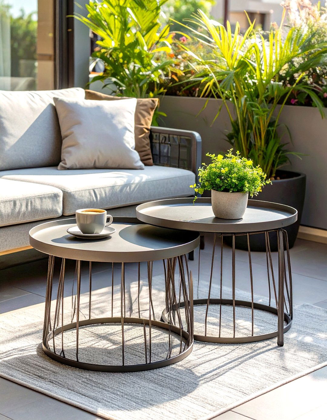 30 Small Patio Design Ideas to Revamp Your Outdoor Space - We Love Home ...
