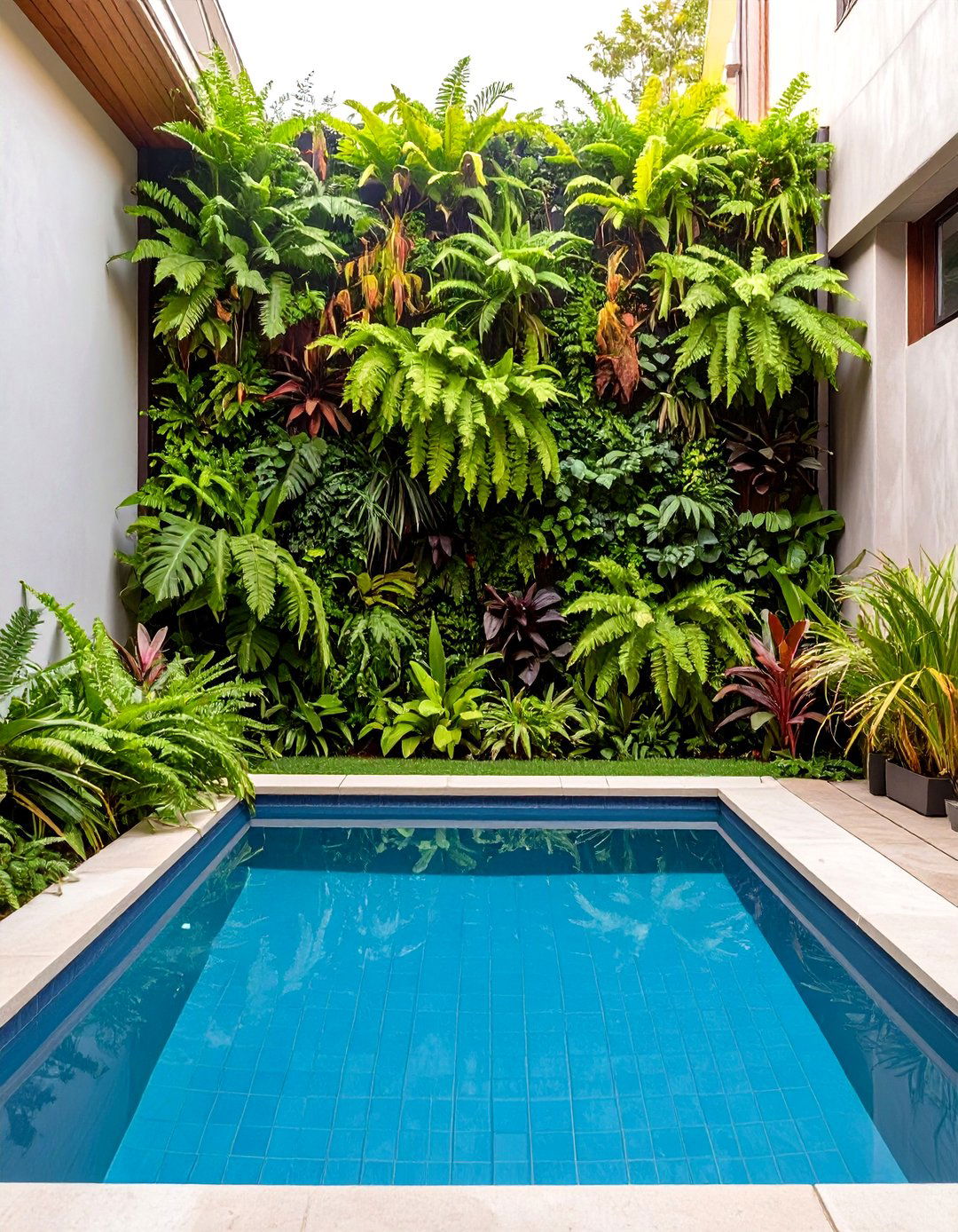 30 Small Backyard Pool Designs for Ultimate Relaxation - We Love Home Blog