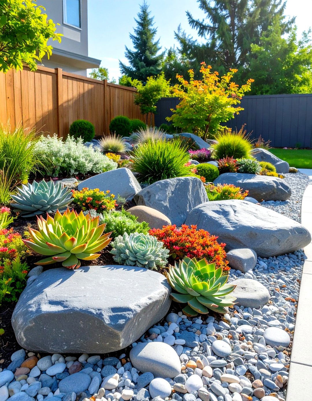 30 Outdoor Garden Ideas for a Lush and Green Backyard - We Love Home Blog
