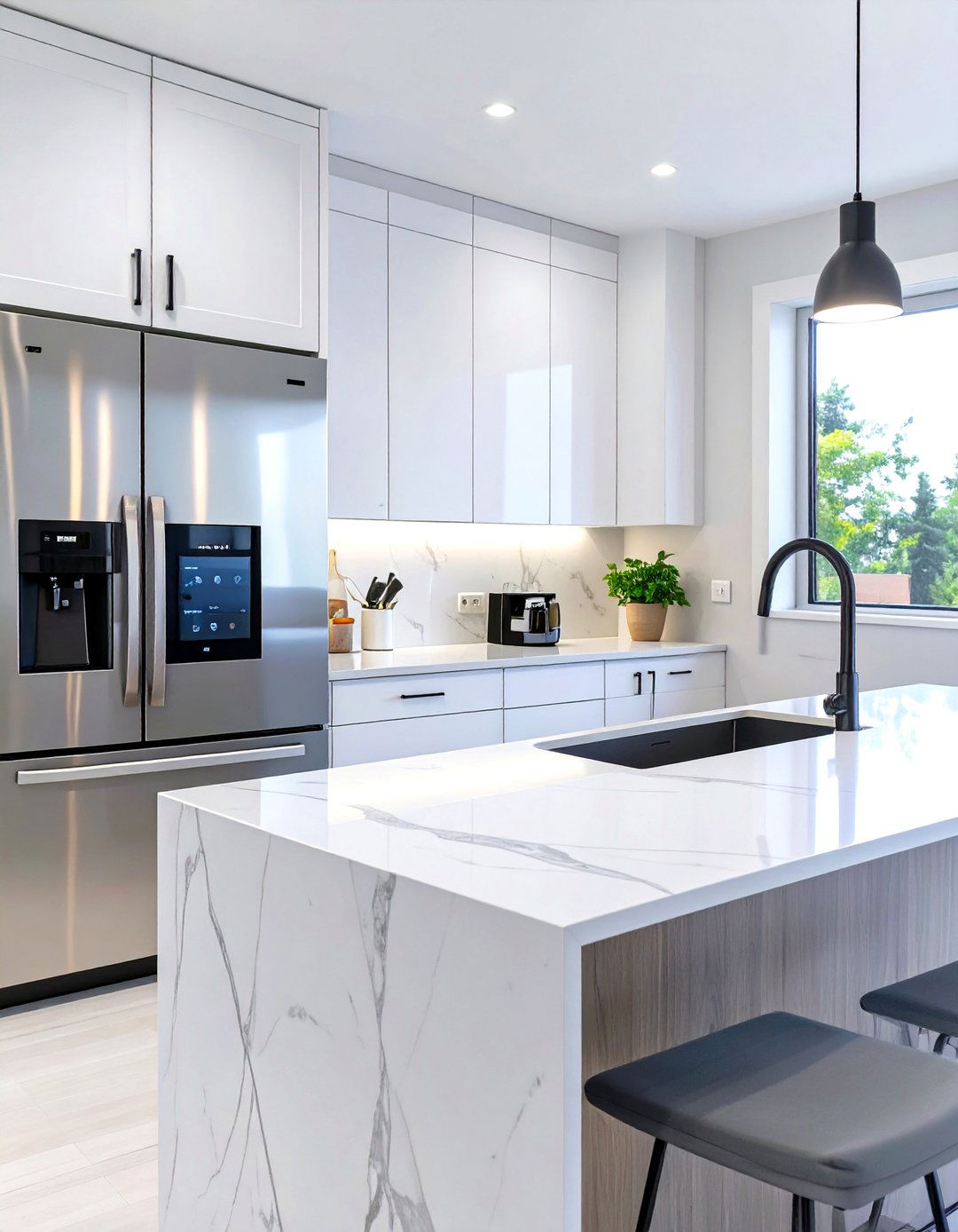 30 Innovative Smart Home Interior Design Ideas to Try - We Love Home Blog