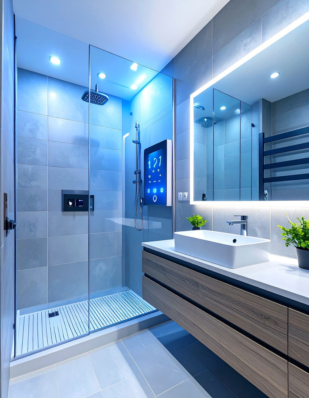 30 New Bathroom Designs to Transform Your Personal Spa - We Love Home Blog