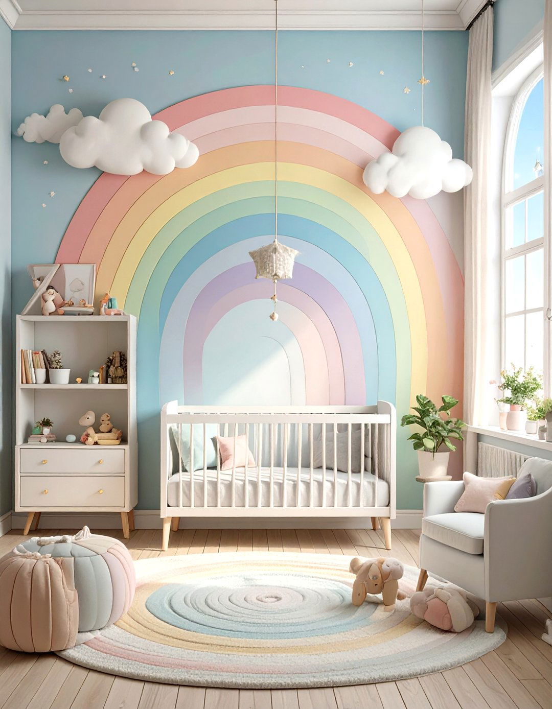 30 Nursery Inspo Ideas to Create a Dreamy Space for Baby - We Love Home ...