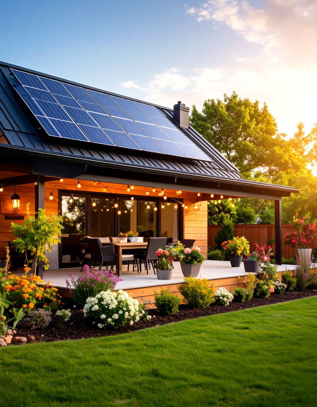 30 Patio Covers Ideas for Shade and Better Protection - We Love Home Blog