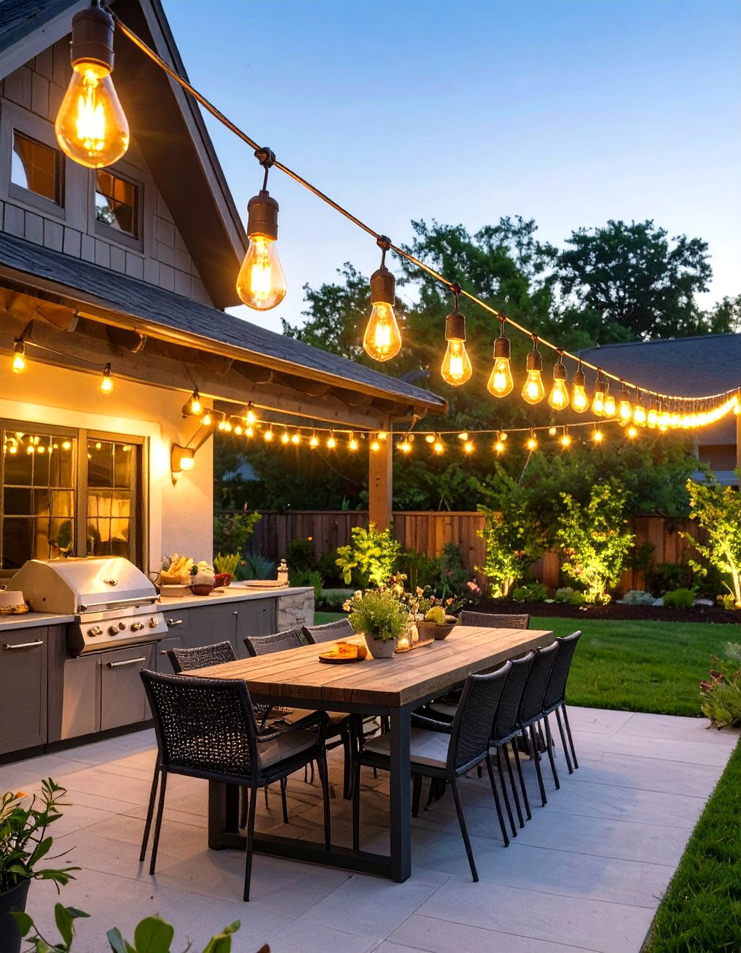 30 Outdoor Kitchen Ideas on a Budget for Every Home - We Love Home Blog