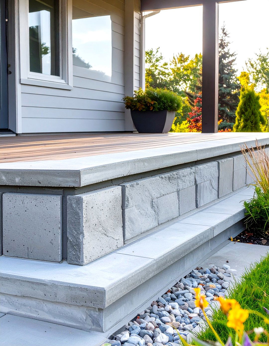 30 Deck Skirting Ideas for a Polished Outdoor Look - We Love Home Blog