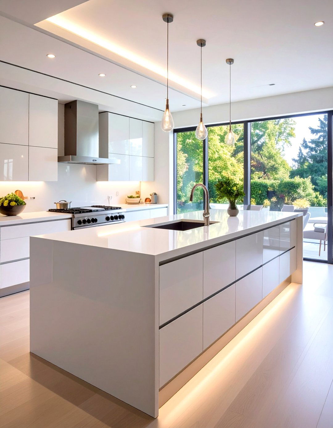 30 Kitchen Countertops Ideas for a Practical Look - We Love Home Blog