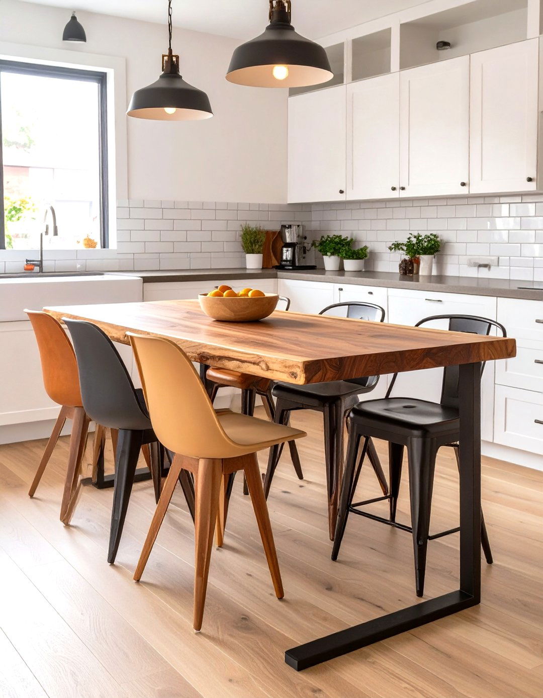 30 Best Modern Kitchen Table Designs for Your Home - We Love Home Blog