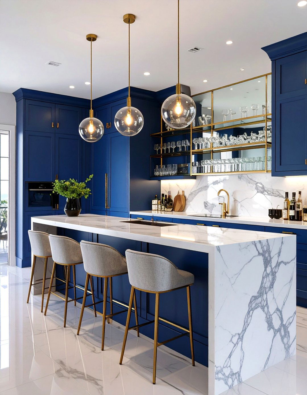 30 Modern Coastal Interior Design Ideas for a Beachy Feel - We Love ...