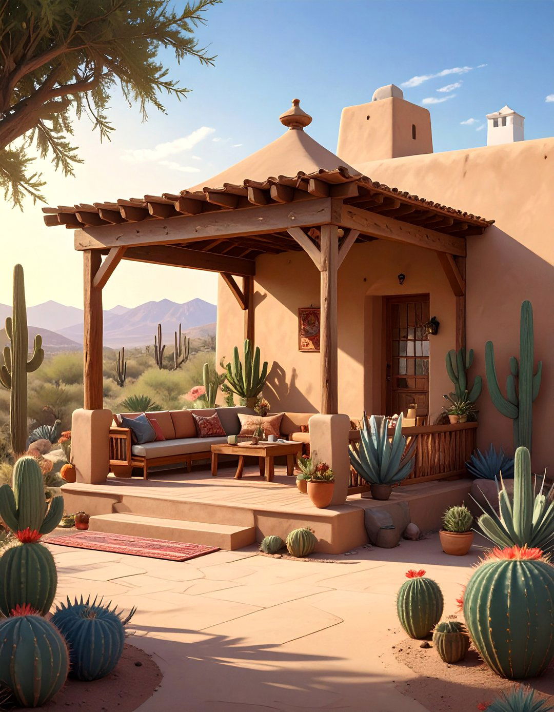 30 Gorgeous Deck Gazebo Ideas for Elegant Shading - We Love Home Blog
