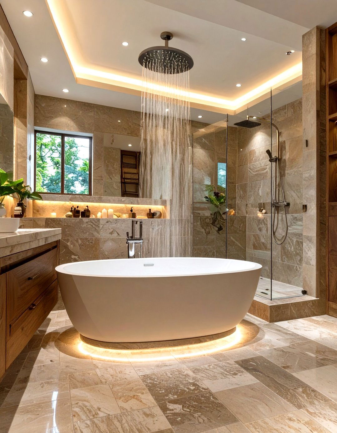 30 Beautiful Bathroom Ideas for Your Next Remodel - We Love Home Blog