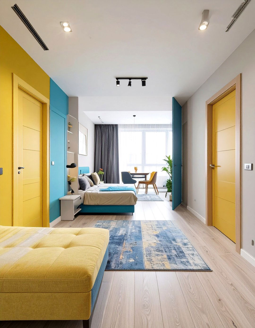 30 Small 2 Bedroom House Plans and Designs to Inspire - We Love Home Blog