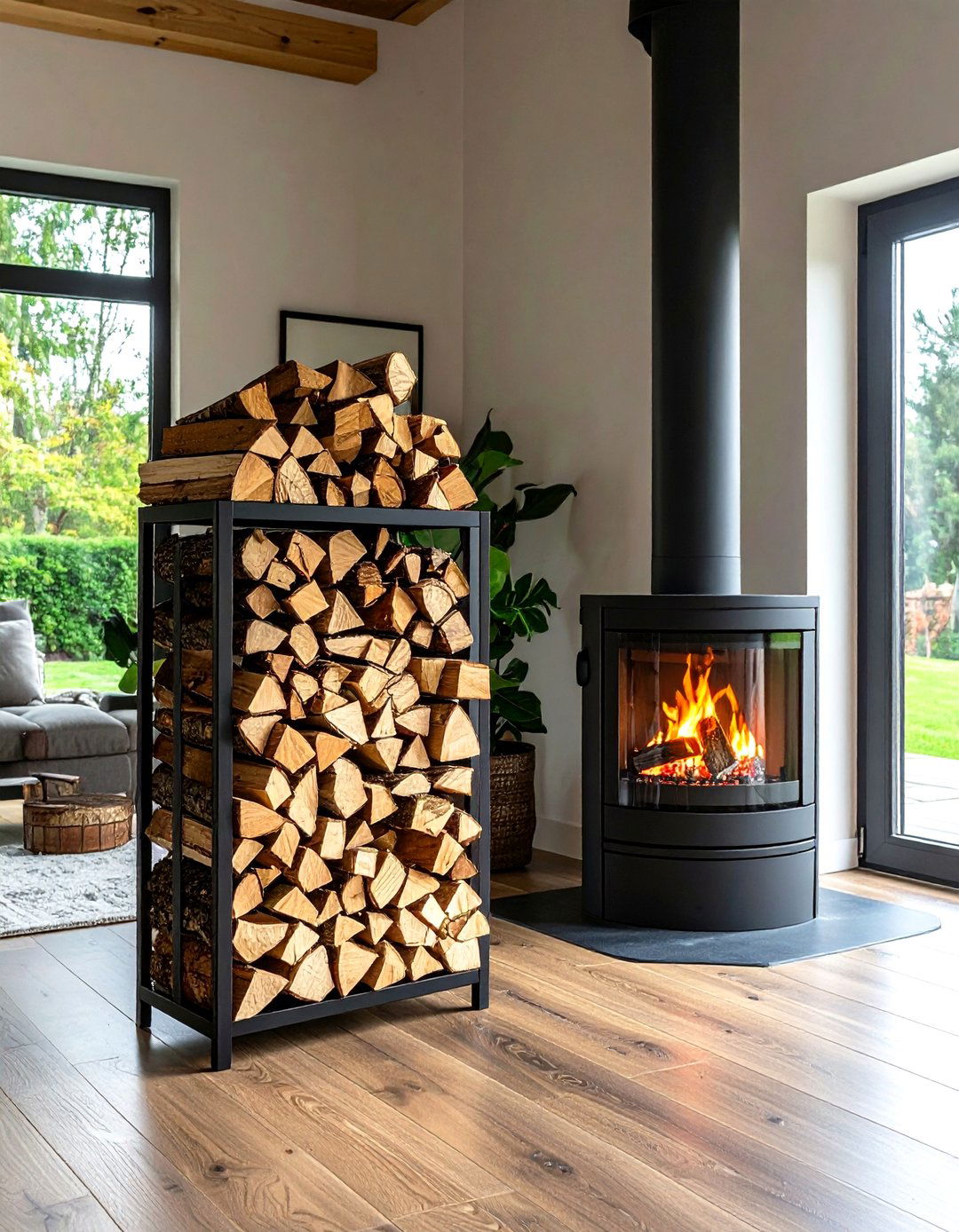 30 Rustic Interior Design Ideas for a Timeless Home - We Love Home Blog