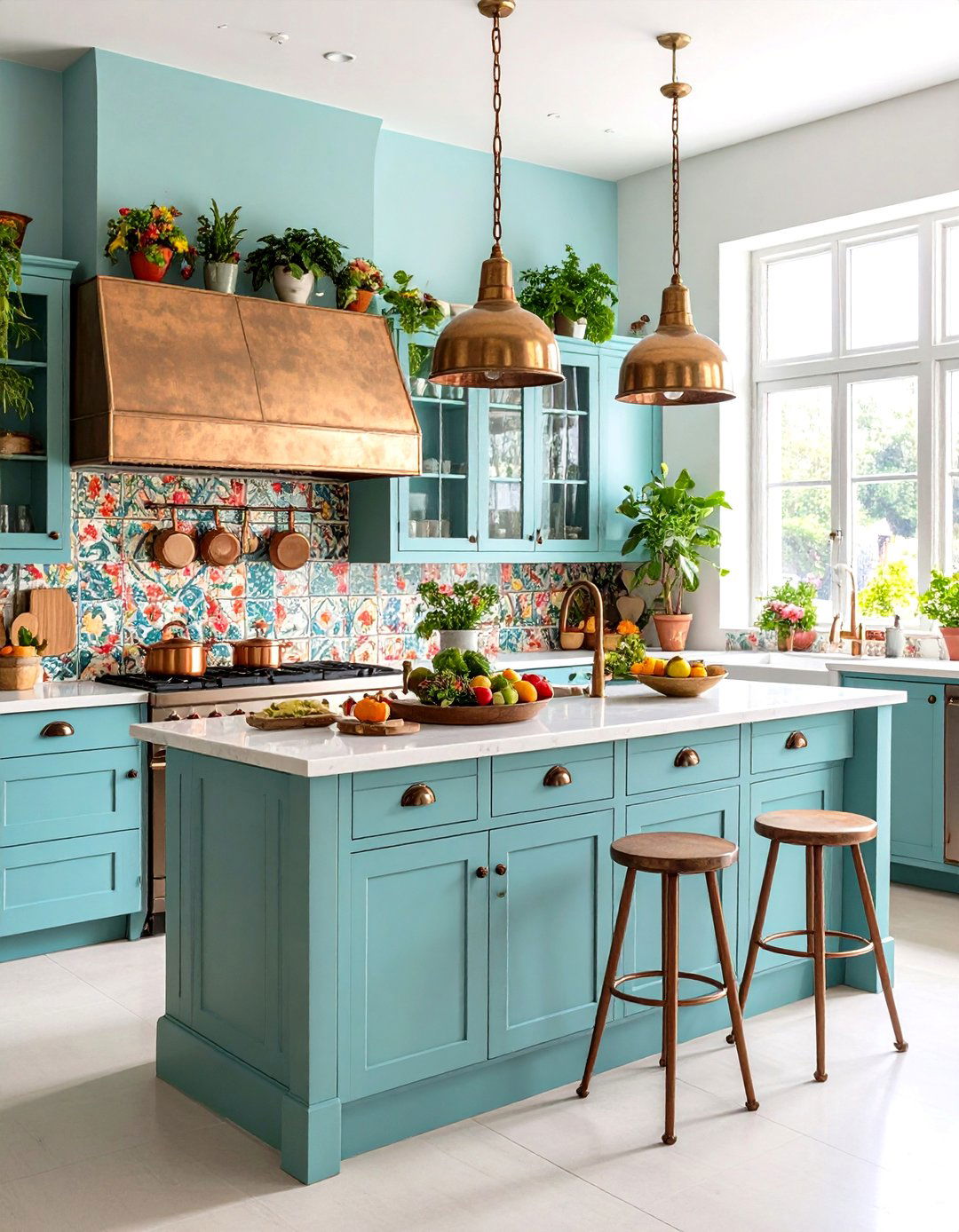 30 Kitchen Island Back Panel Ideas for Custom Looks - We Love Home Blog
