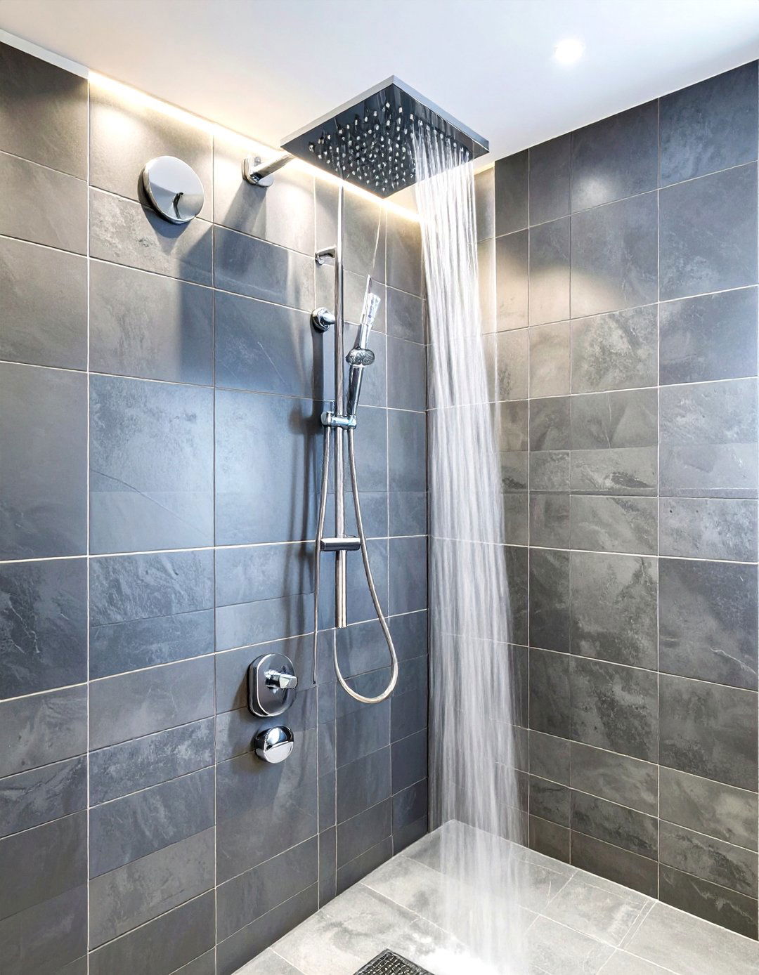 Will Body Jets Work For Small Shower