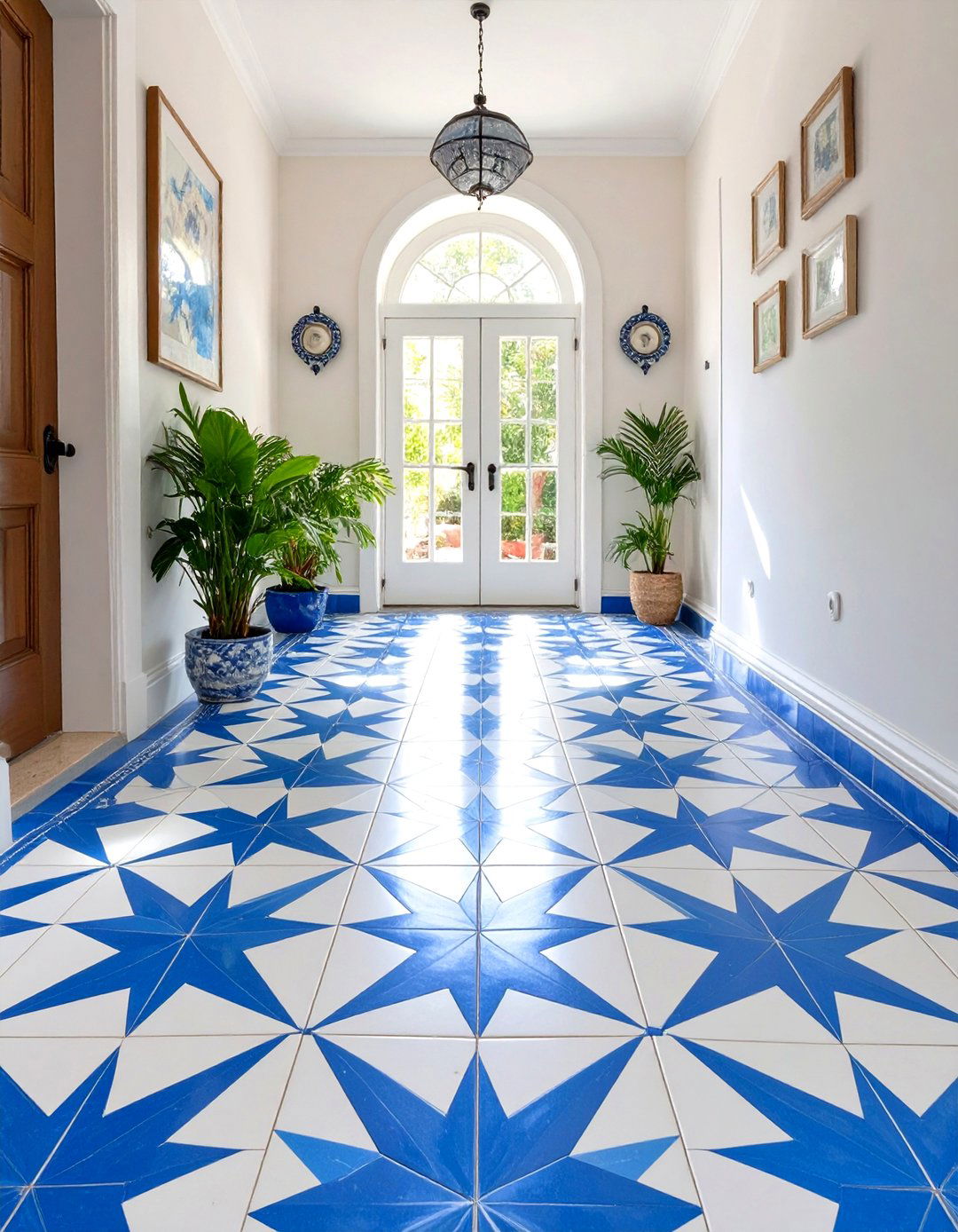 30 Small Entryway Foyer Tile Ideas for a Grand Entrance - We Love Home Blog