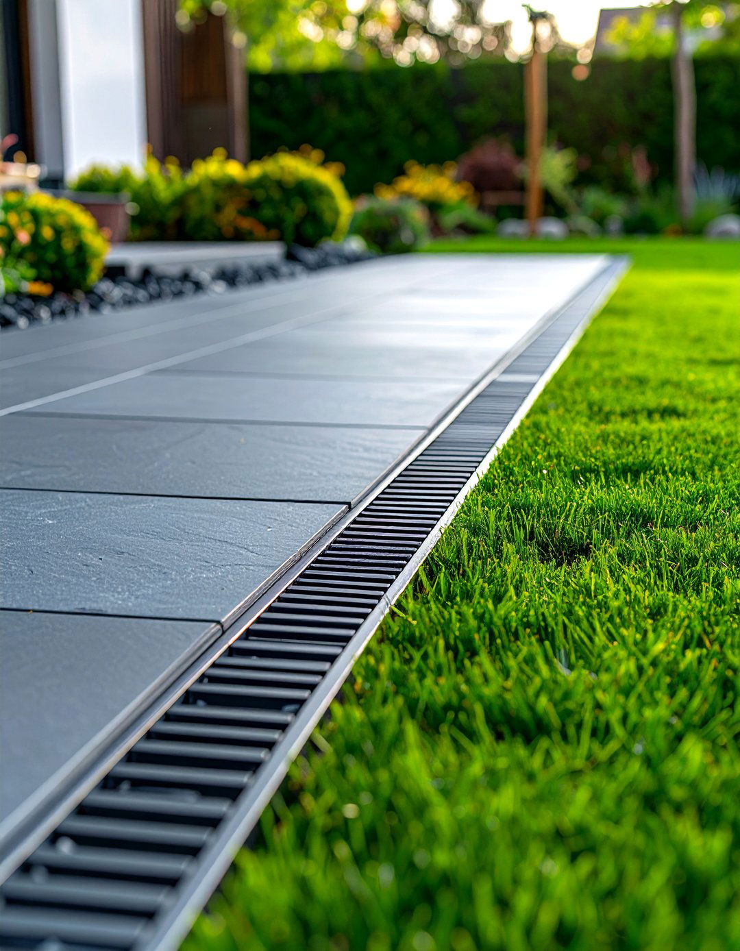 30 Patio Edging Ideas for a Clean and Finished Look - We Love Home Blog