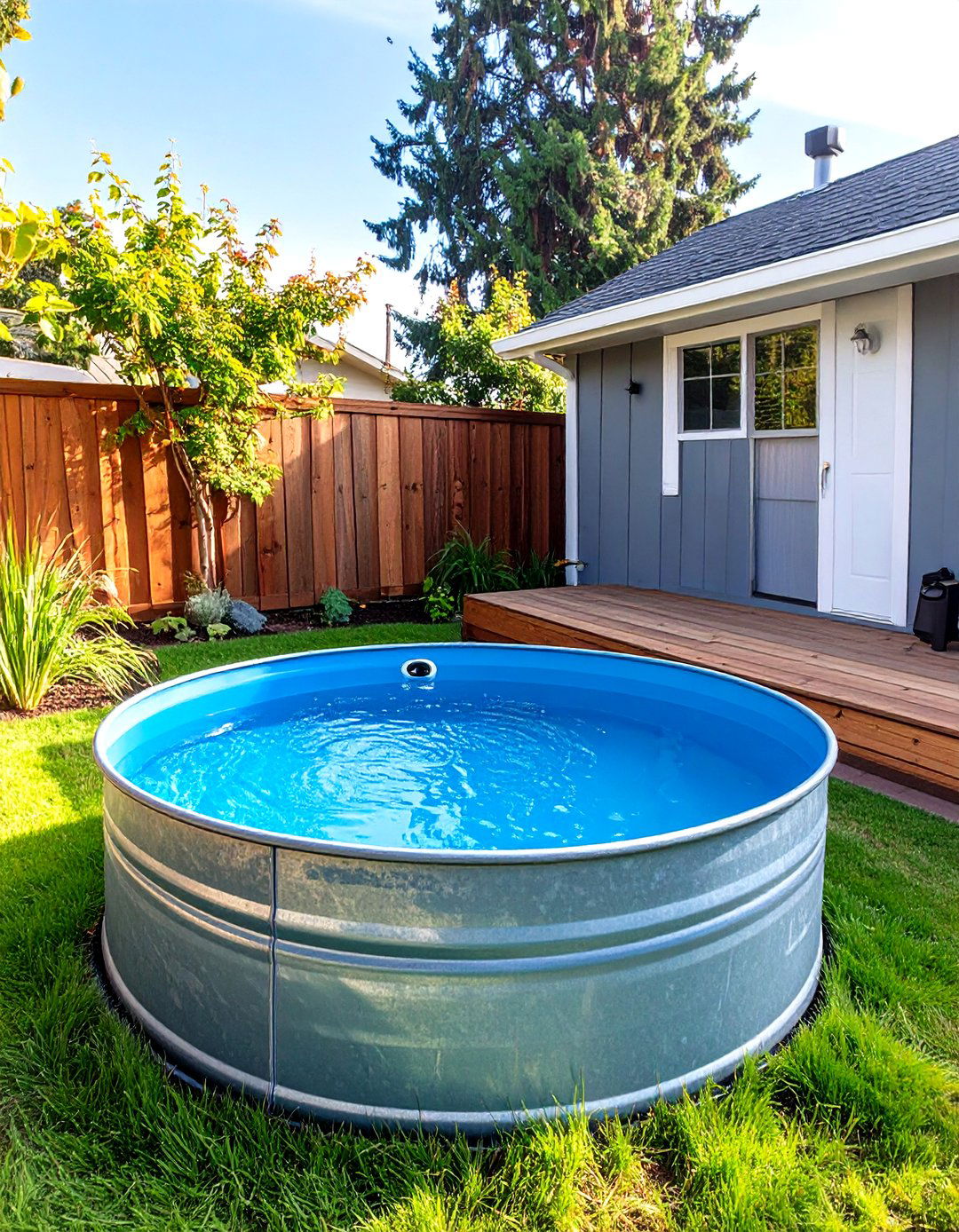 30 Small Backyard Ideas on a Budget for Any Home - We Love Home Blog