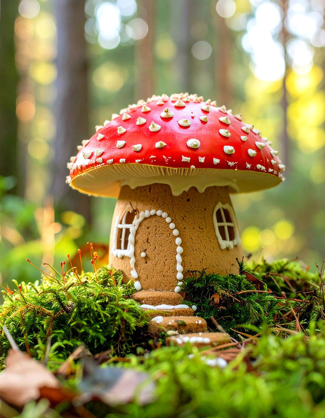 30 Creative Gingerbread House Design Ideas for Holidays - We Love Home Blog