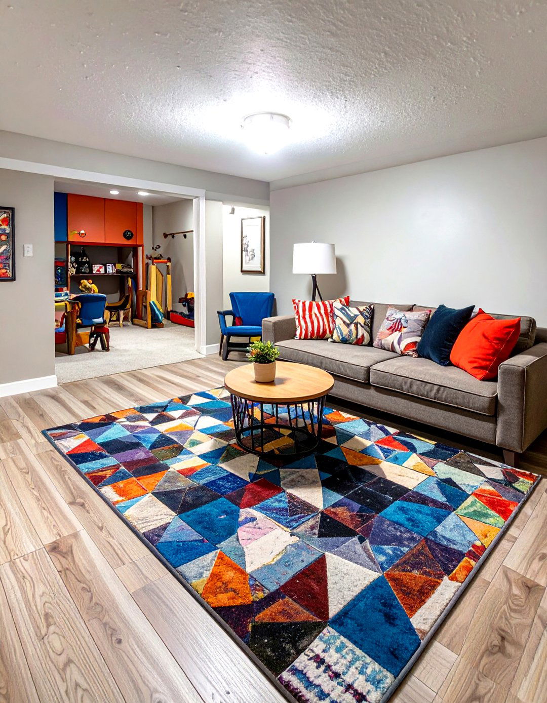 30 Small Basement Ideas on a Budget to Expand Your Home - We Love Home Blog