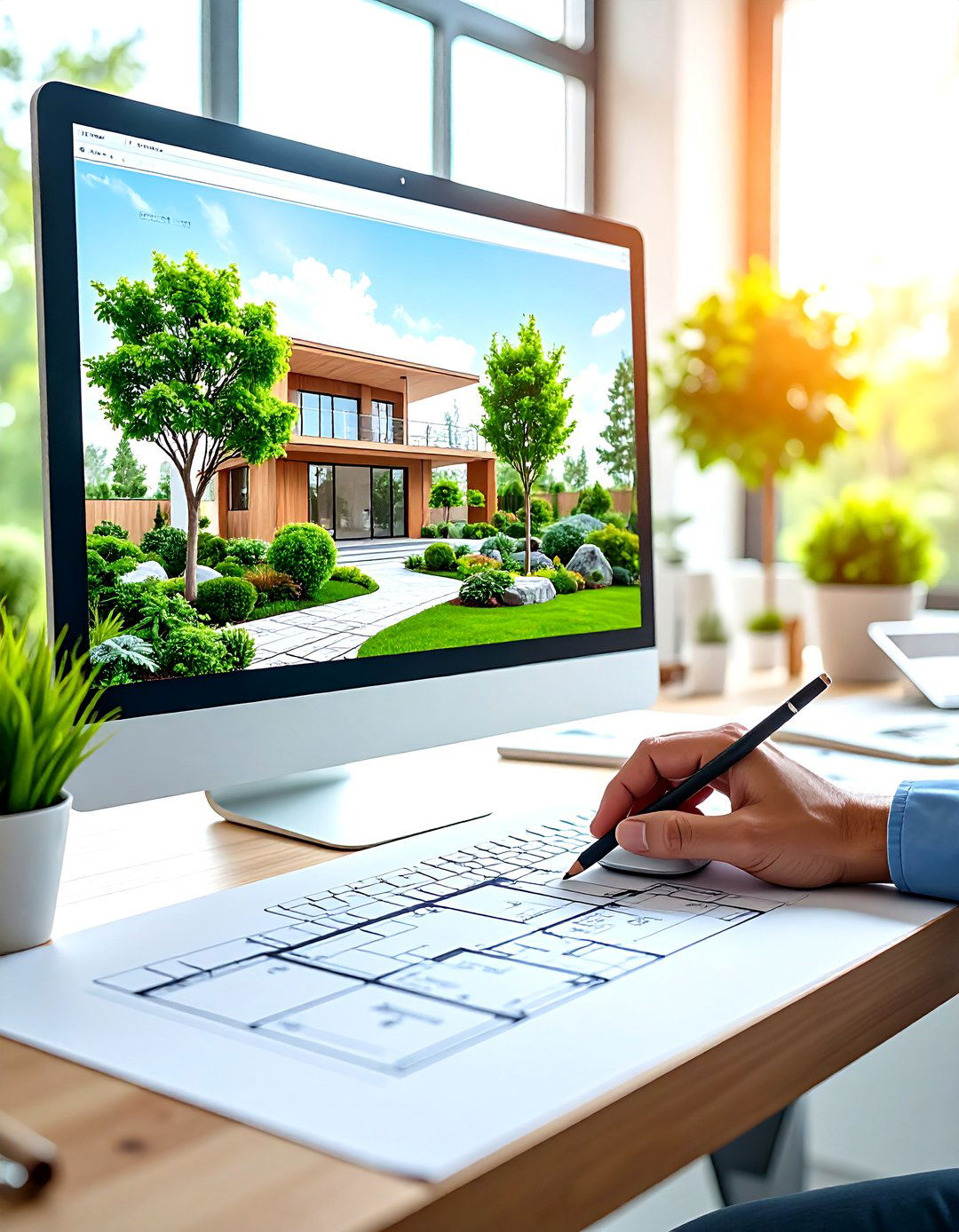 30 How Has Computerized Design Improved Landscaping Ideas - We Love ...
