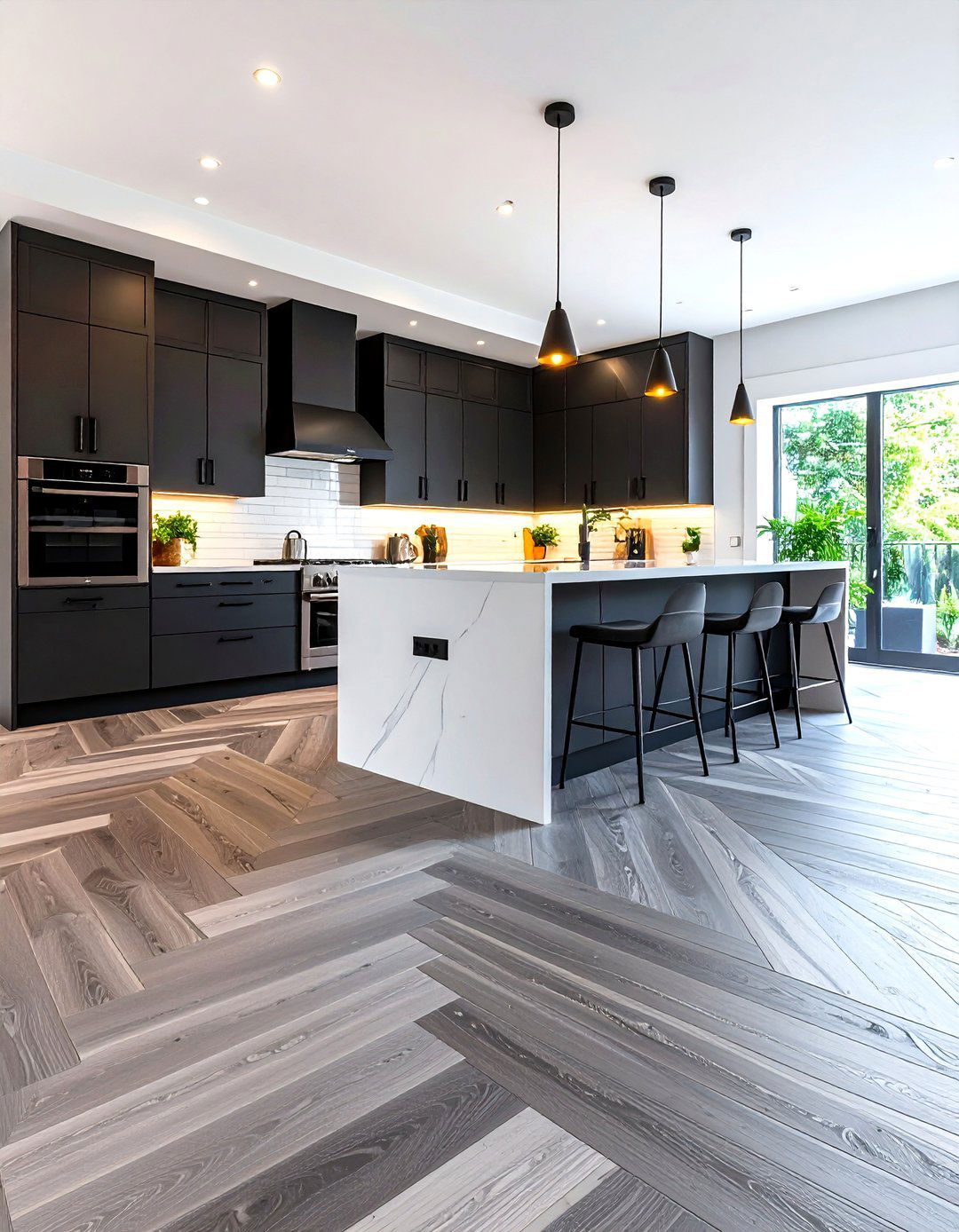 30 Kitchen Floor Tile Ideas for Modern Spaces - We Love Home Blog