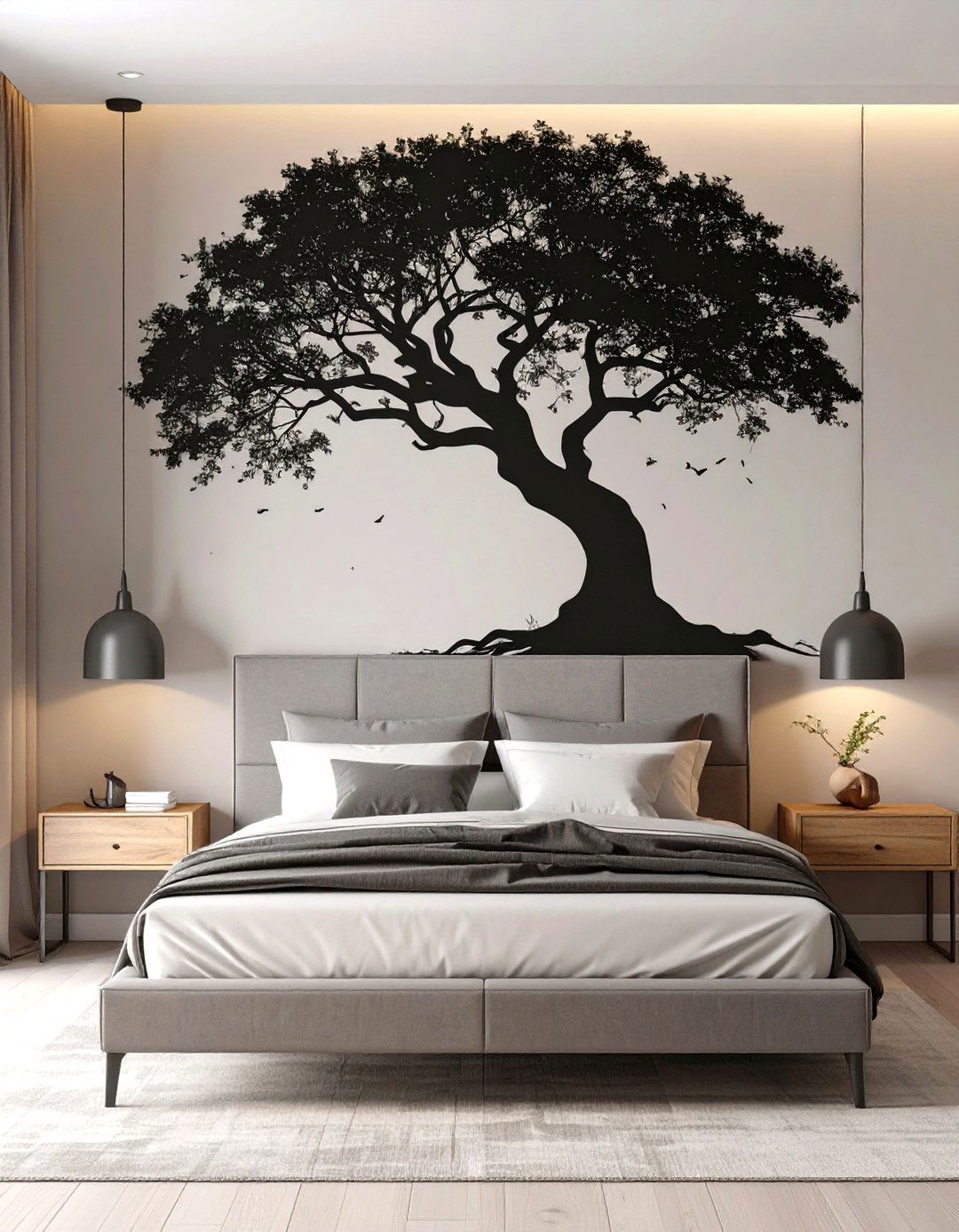 30 Stylish Master Bedroom Wall Decor Ideas for Your Home - We Love Home ...