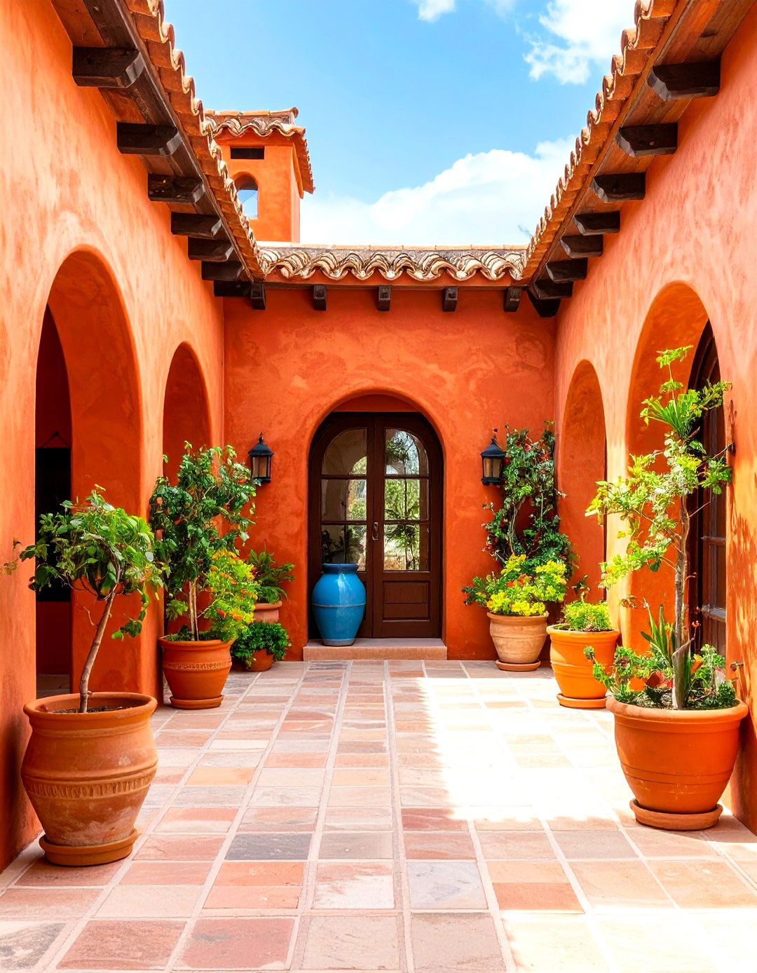30 Patio Wall Ideas for Privacy and Better Style - We Love Home Blog
