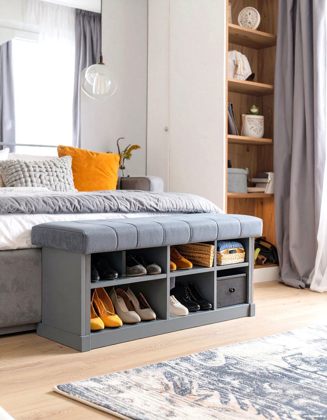 30 Studio Interior Design Ideas for Small Lifestyles - We Love Home Blog