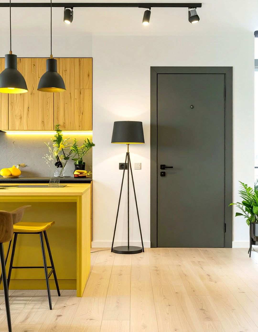 30 Studio Interior Design Ideas for Small Lifestyles - We Love Home Blog