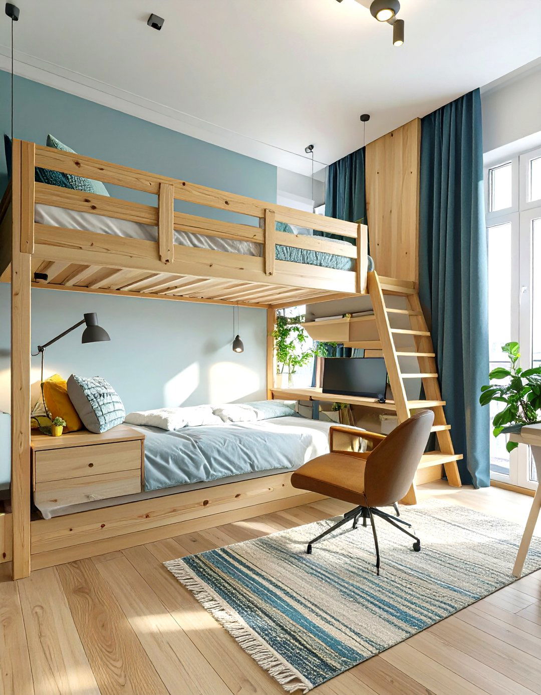 30 Studio Interior Design Ideas for Small Lifestyles - We Love Home Blog