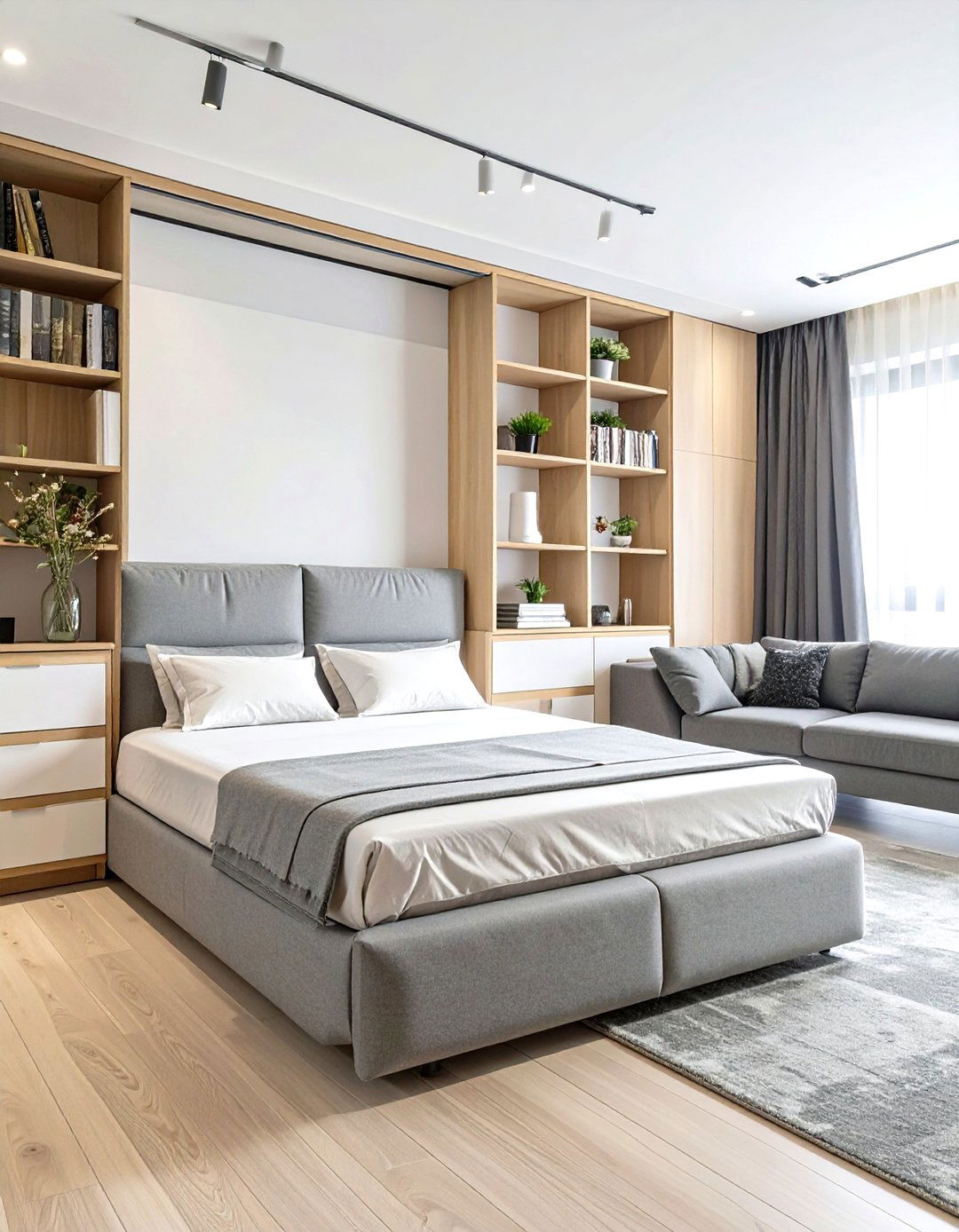 30 Studio Interior Design Ideas for Small Lifestyles - We Love Home Blog