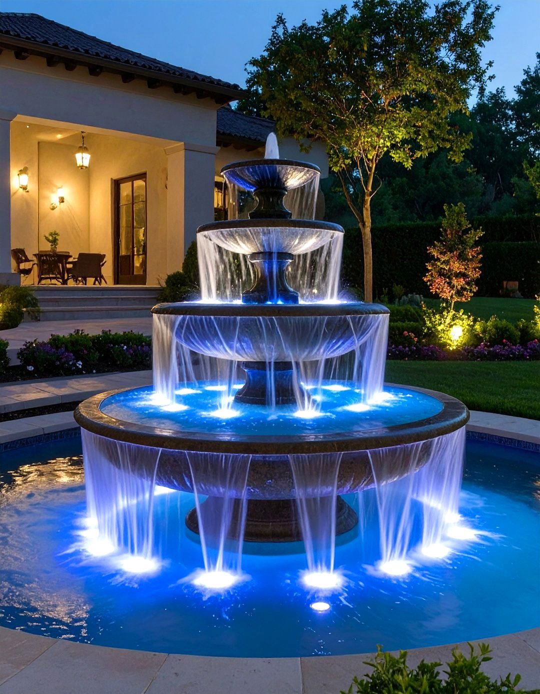 30 Outdoor Lighting Design Ideas for Curb Appeal - We Love Home Blog