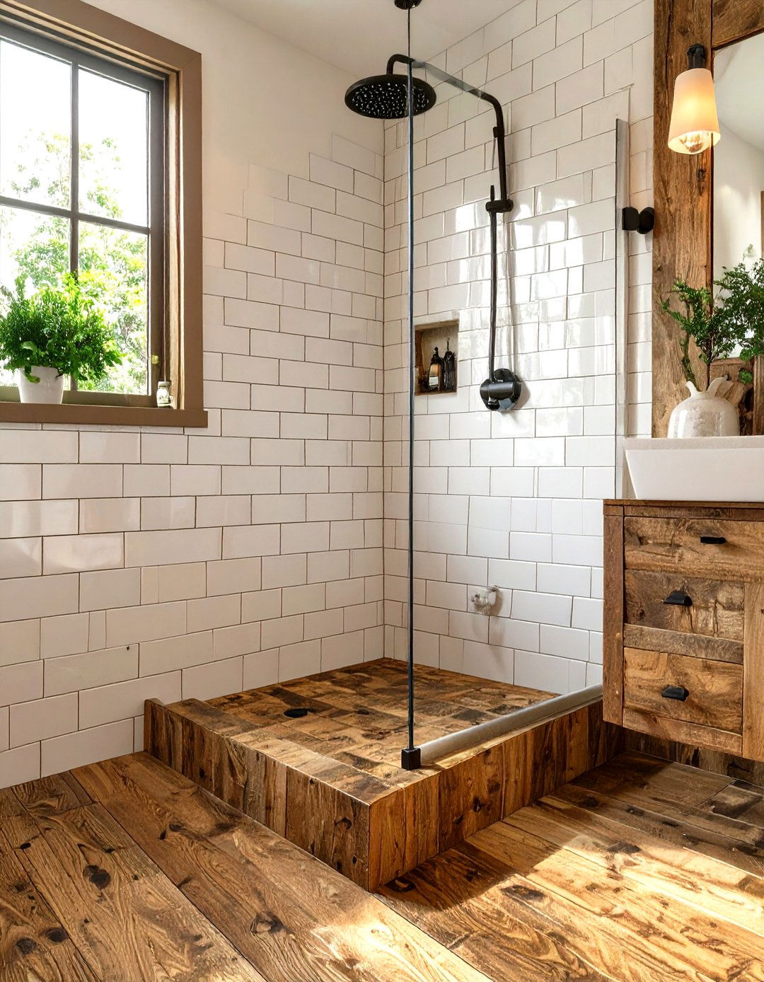 30 Classic Subway Tile Shower Ideas for a Modern Bath - We Love Home Blog
