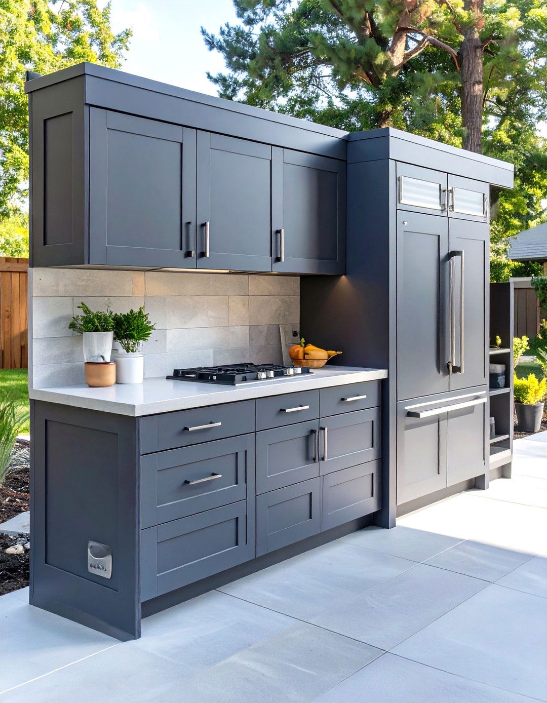 30 Summer Kitchen Ideas for the Perfect Outdoor Cooking - We Love Home Blog