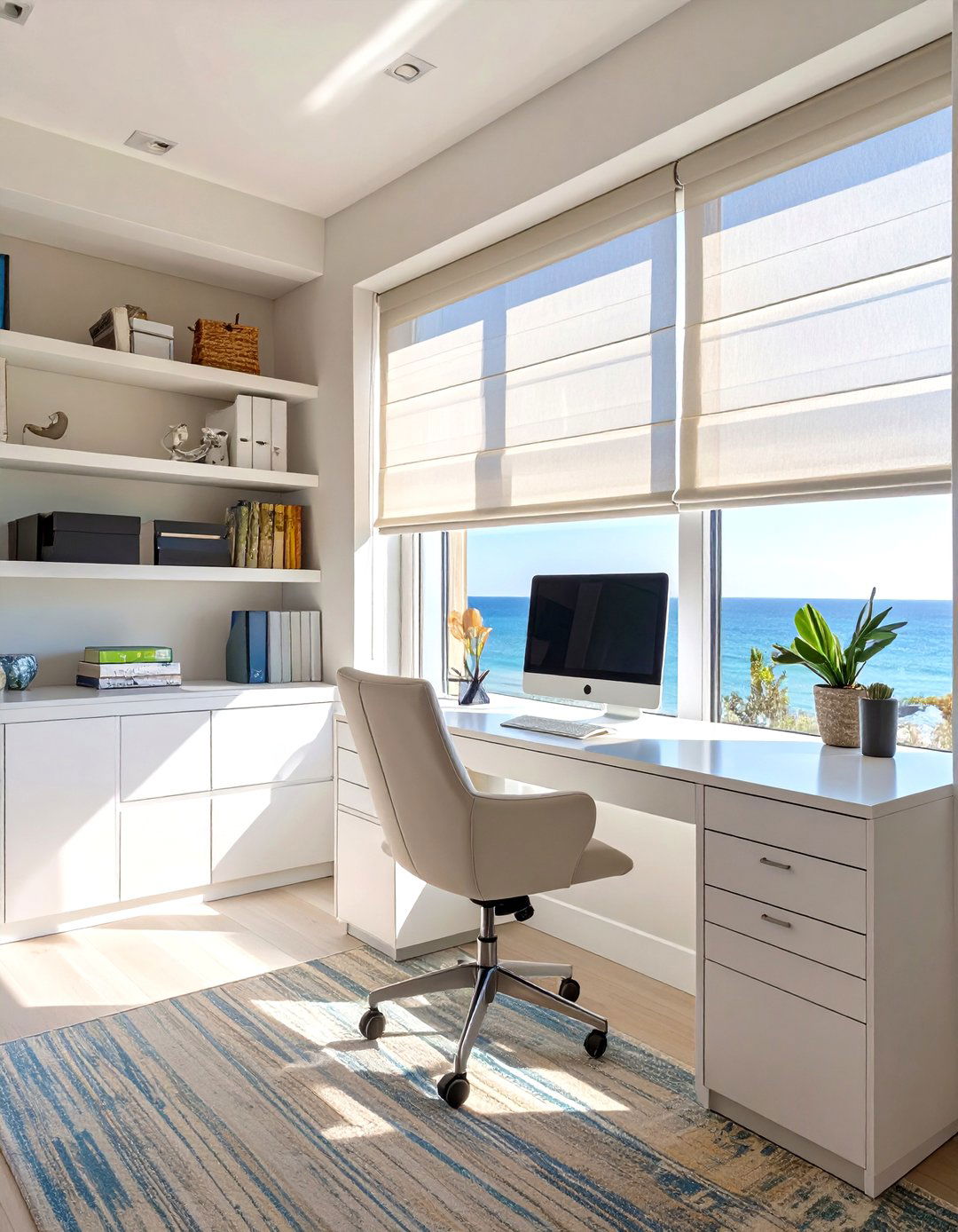 30 Modern Coastal Interior Design Ideas for a Beachy Feel - We Love ...