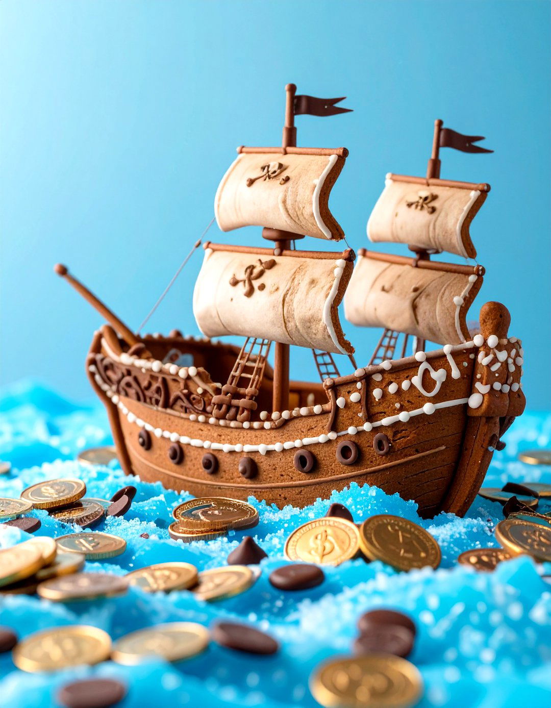30 Creative Gingerbread House Design Ideas for Holidays - We Love Home Blog