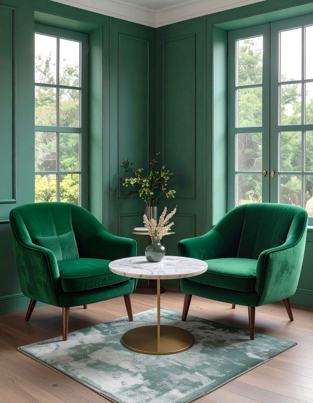 30 Symmetrical Balance in Interior Design Ideas to Try - We Love Home Blog
