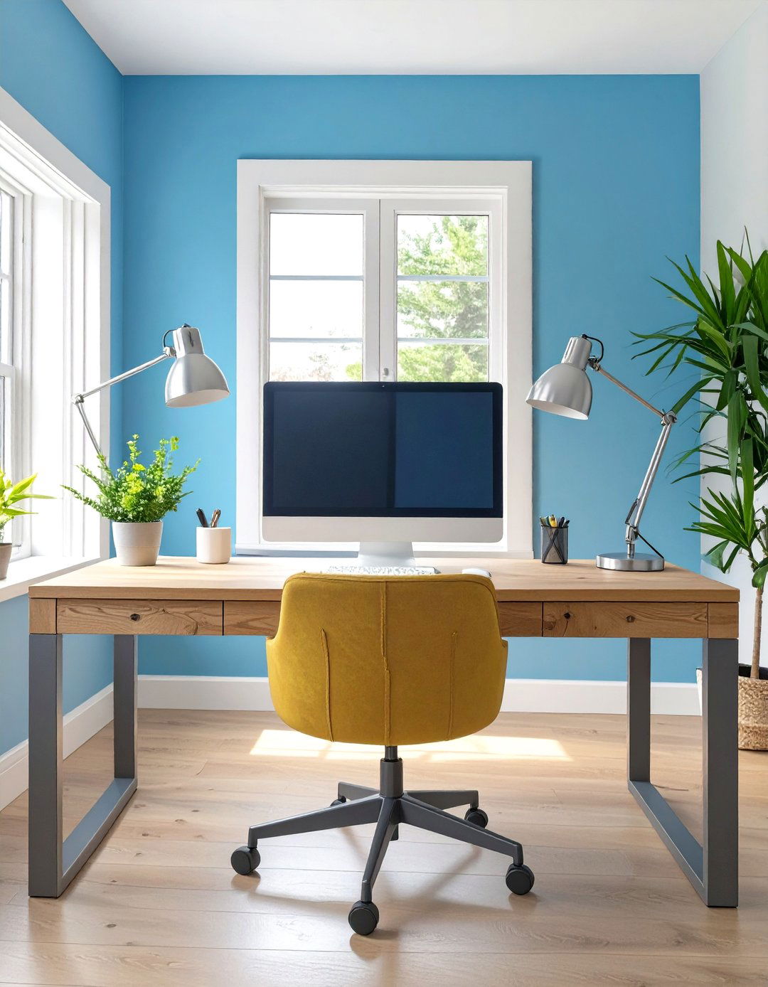 30 Symmetrical Balance in Interior Design Ideas to Try - We Love Home Blog