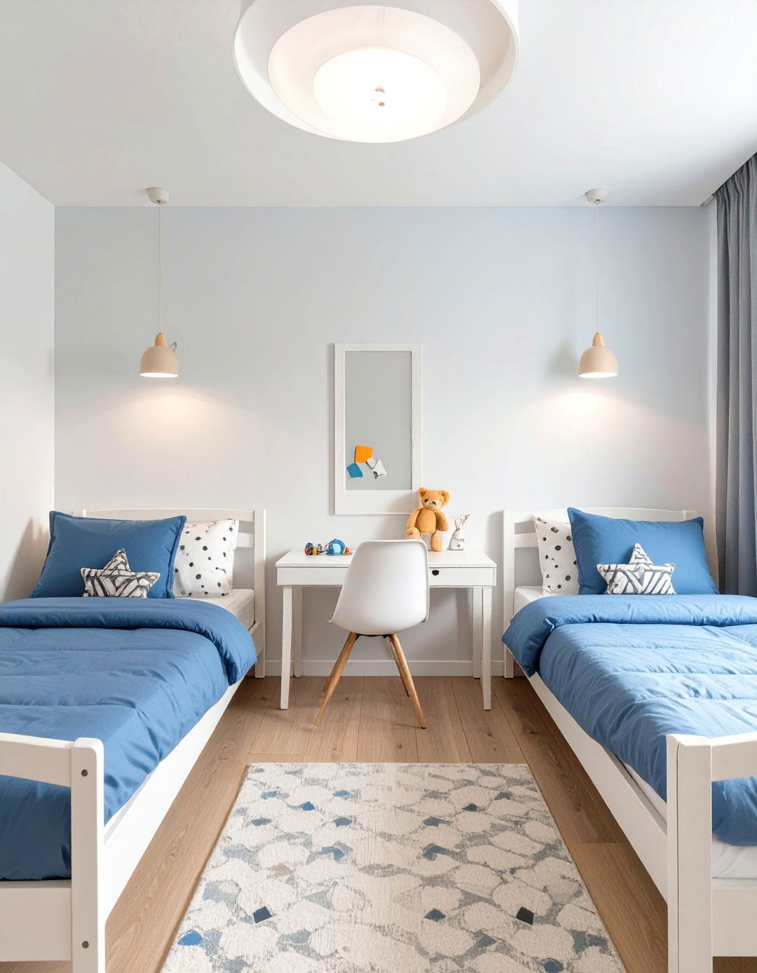 30 Symmetrical Balance in Interior Design Ideas to Try - We Love Home Blog