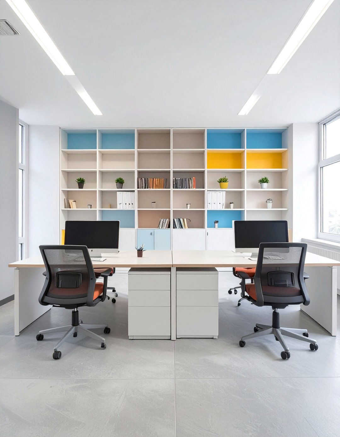 30 Productive Study Interior Design Ideas for Focus - We Love Home Blog