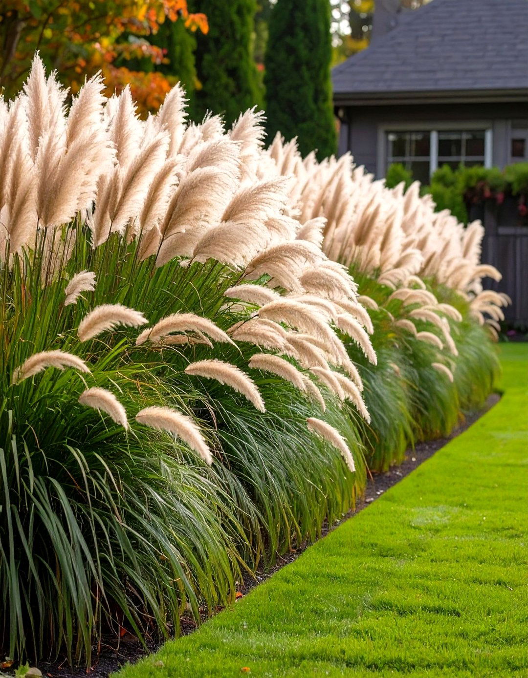 30 Tall Backyard Privacy Ideas for Your Outdoor Sanctuary - We Love ...