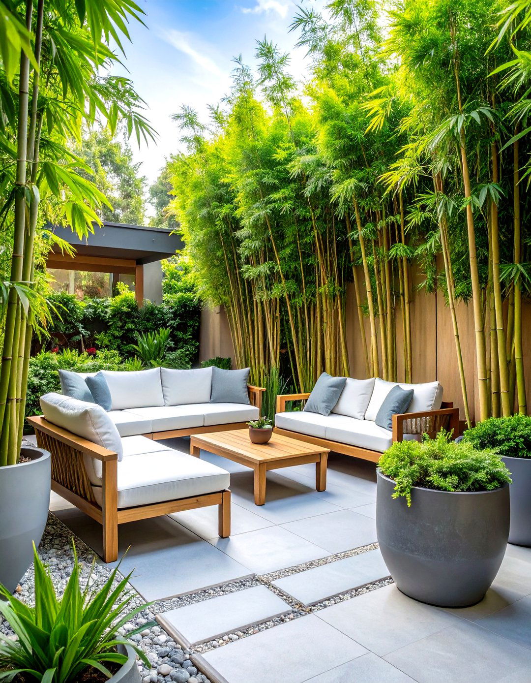30 Best Patio Privacy Ideas to Transform Your Space - We Love Home Blog