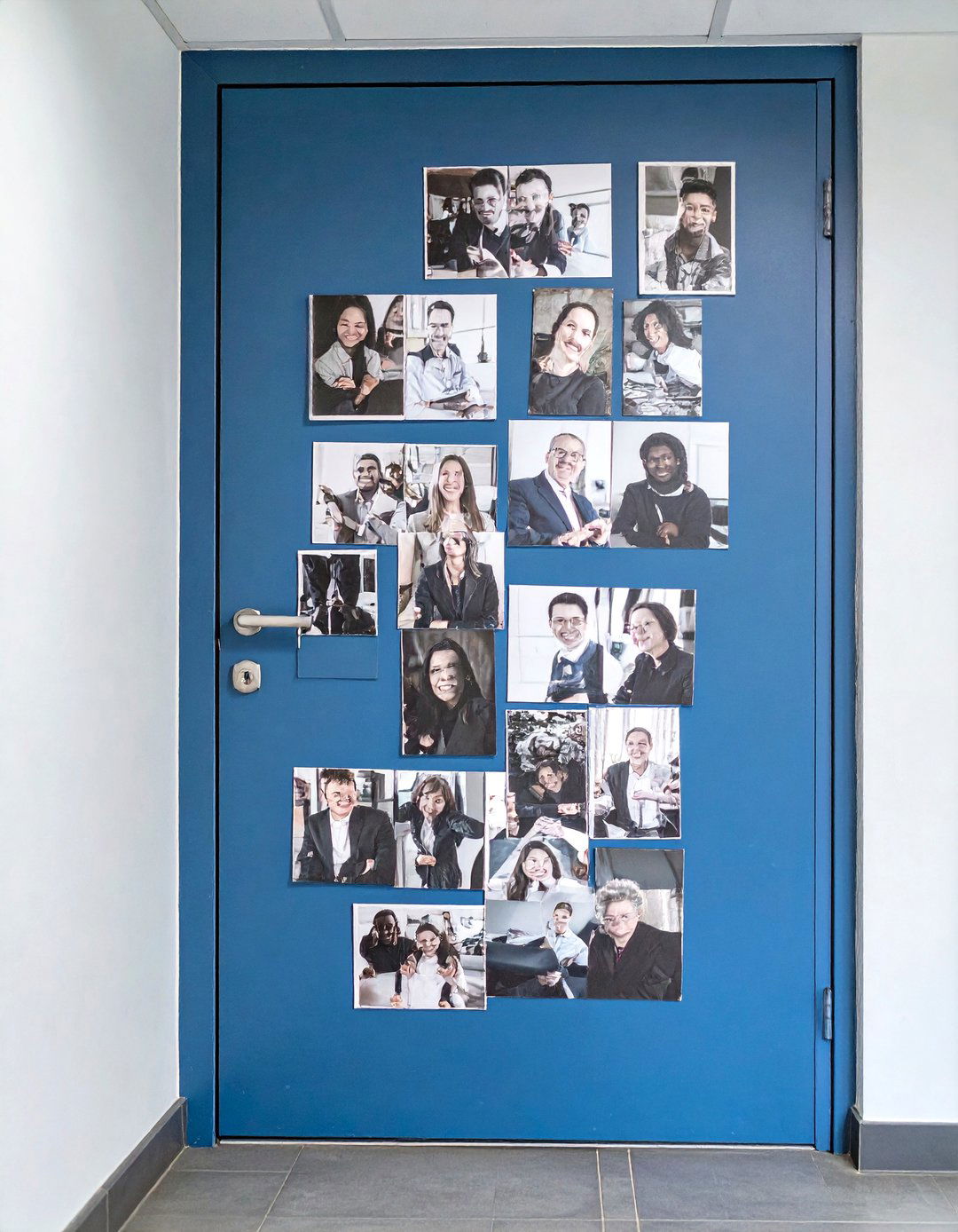 30 Office Door Decoration Ideas for Every Occasion - We Love Home Blog